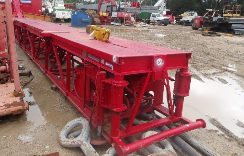 Catwalk for Canrig PC1000 Top Drive For Sale | DTO Supply