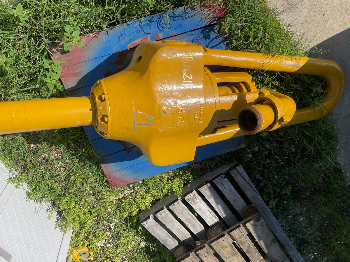 King Oil Tools Swivel For Sale | DTO Supply