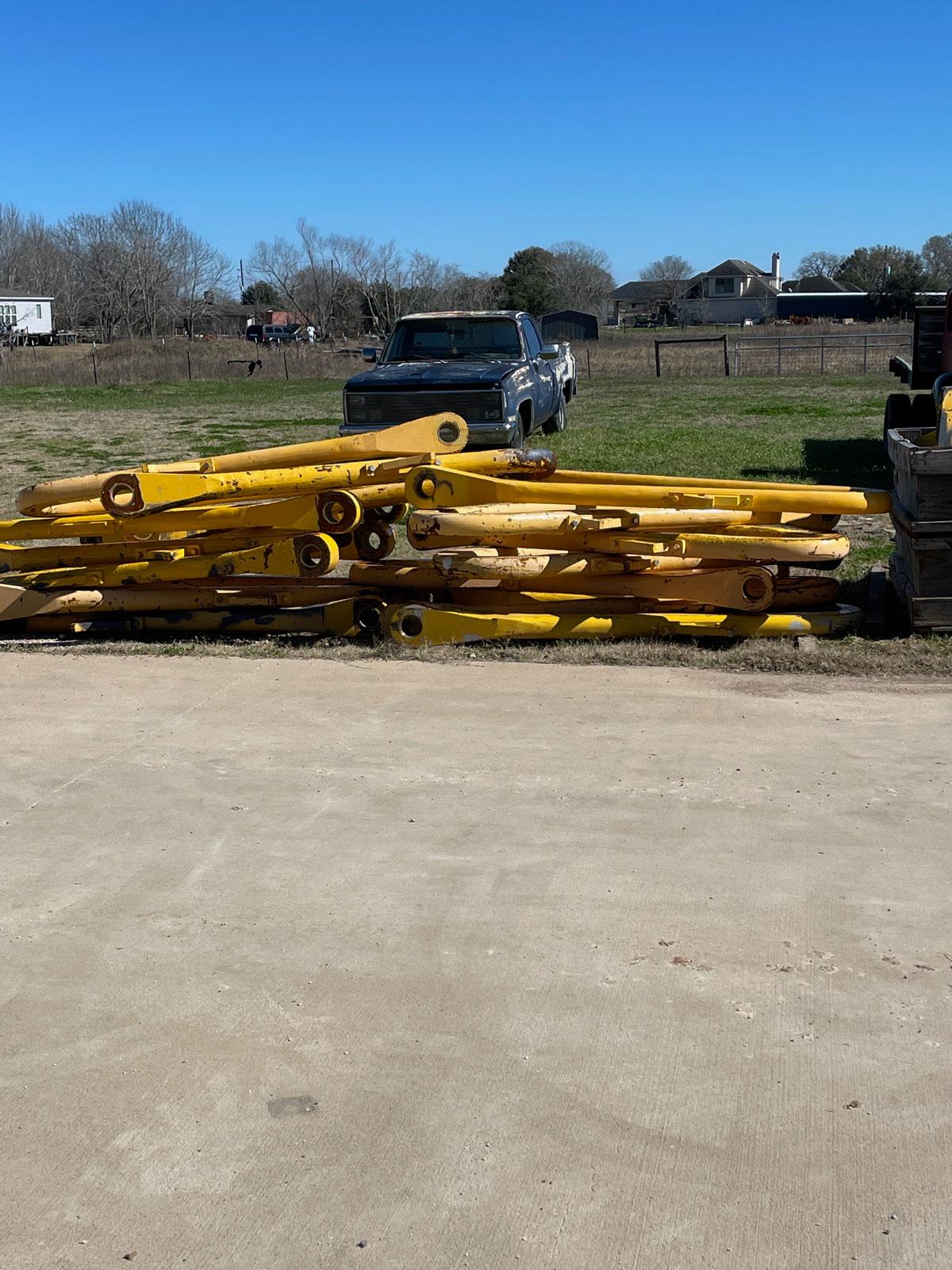 TDS-11SA Bail Assembly 109505 For Sale | DTO Supply