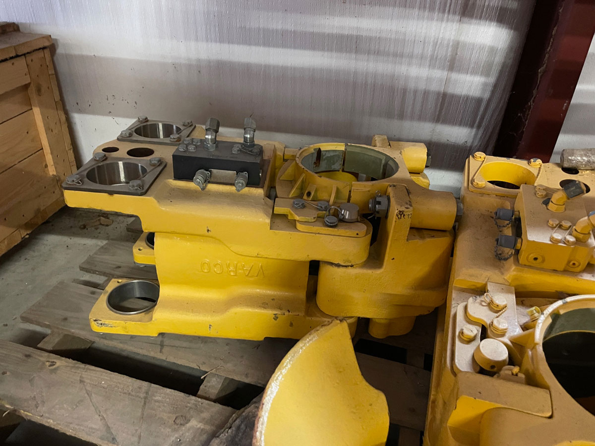 TDS-9 Top Drive Gripper & PH50 Assembly | DTO Supply