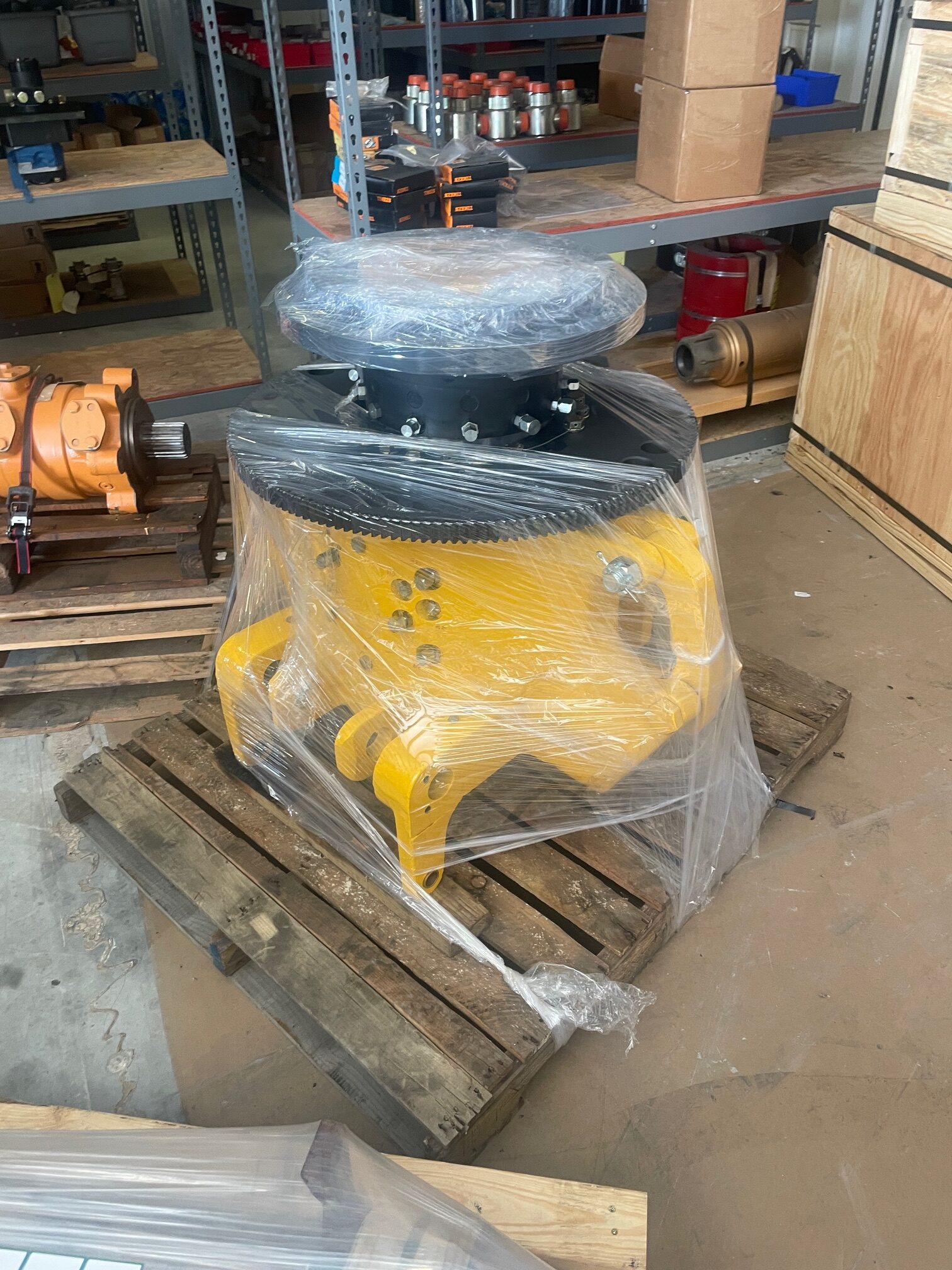 NOV Varco TDS-11SA RLA Rotating Link Assembly 30173277 121341 - DTO Supply