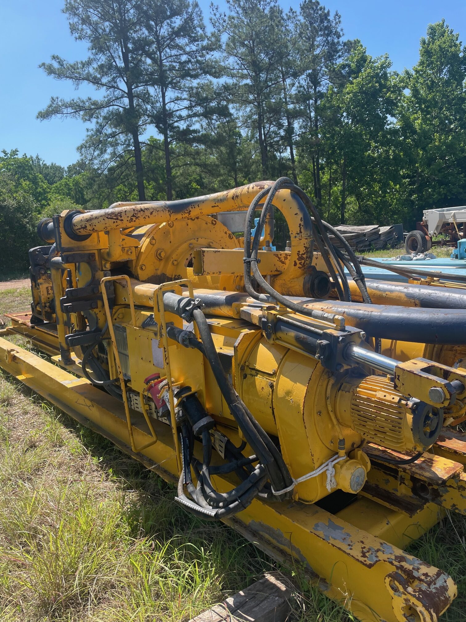 NOV VARCO TDS-11SA TDS11SA TOP DRIVE 500 TON FOR SALE - DTO Supply